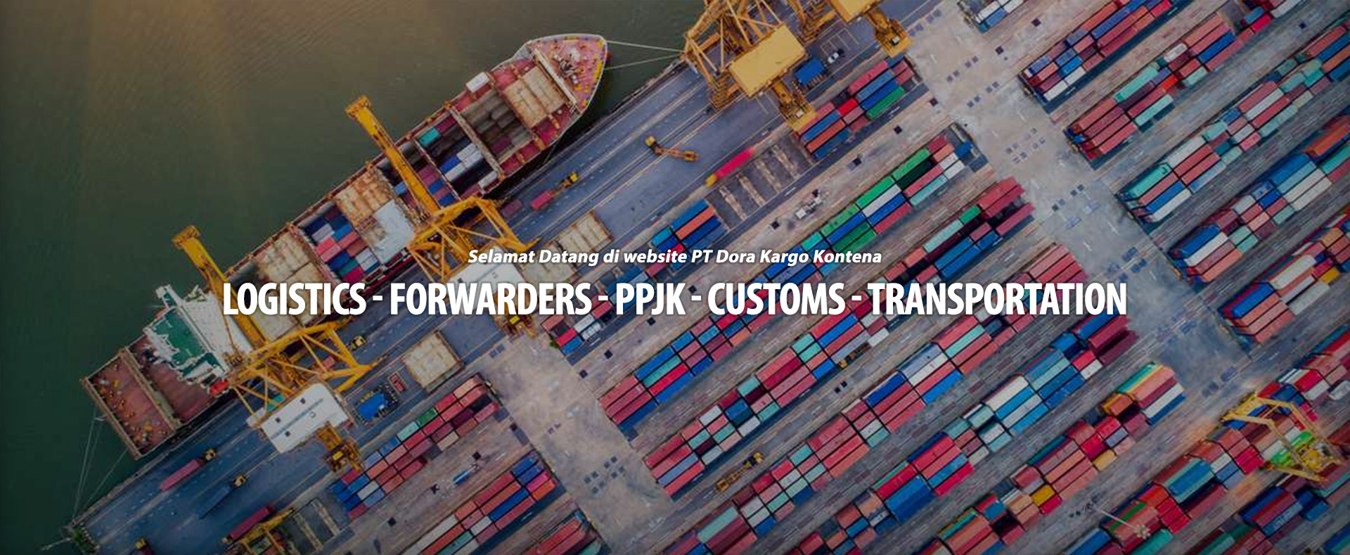 Jasa Logistik Eksport Import Customs Clearance Indonesia